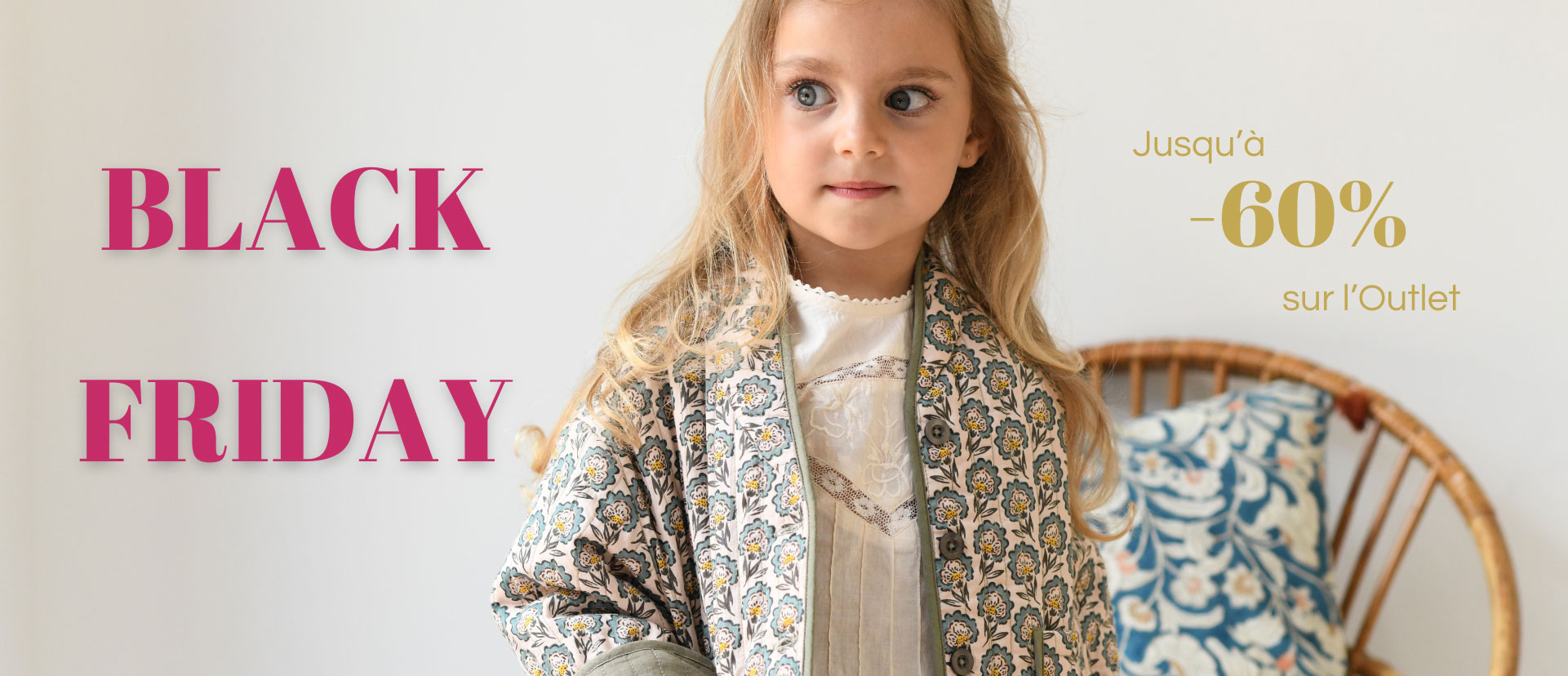 Marque de vêtements et mode enfant